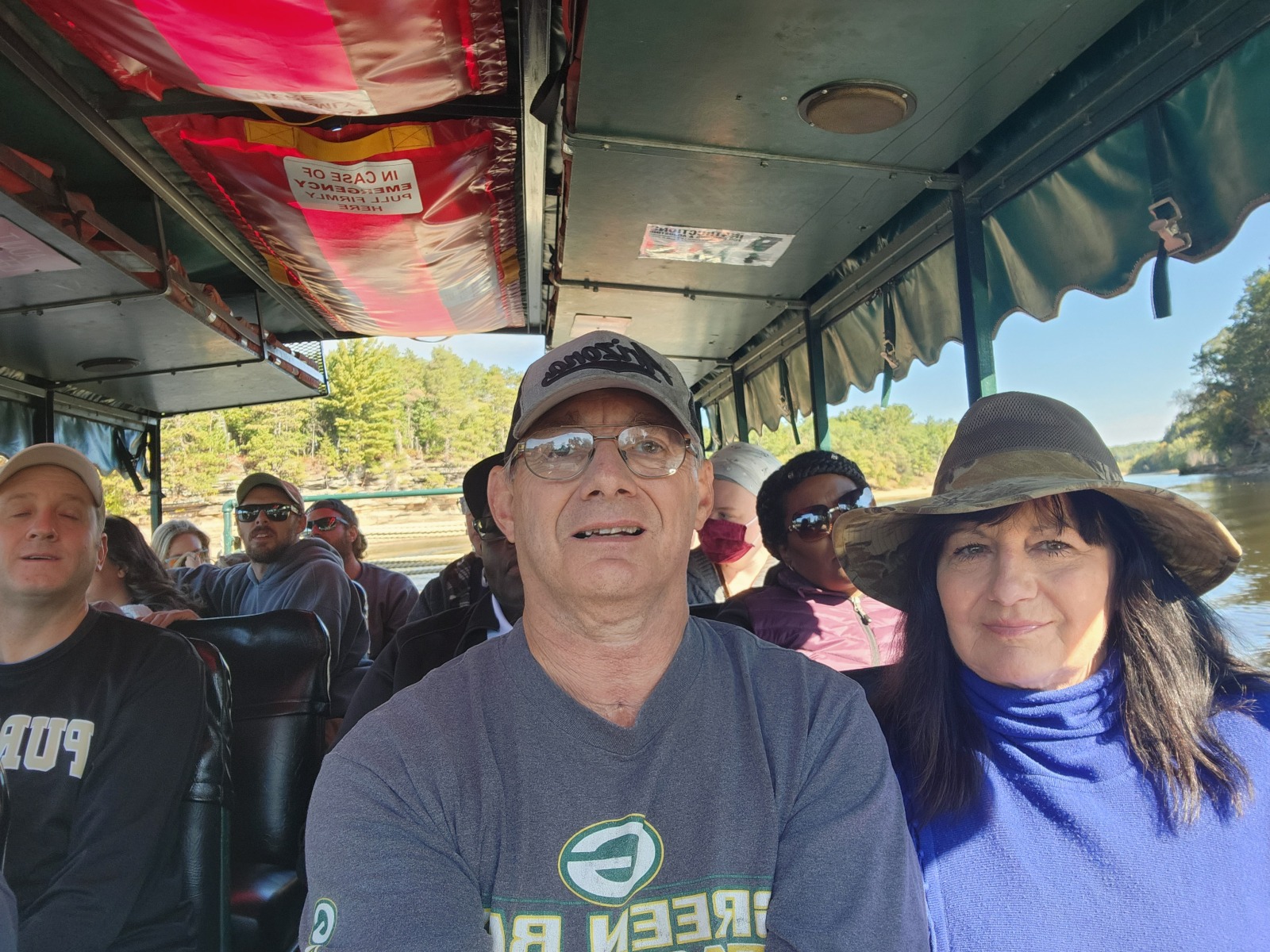 WISCONSIN DELLS DUCK RIDE